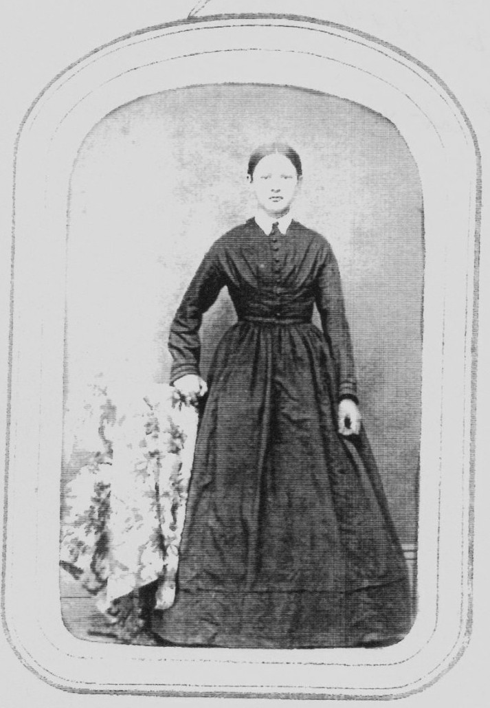 Tombstone Tuesday–Anna Rosine Schumm – Karen’s Chatt