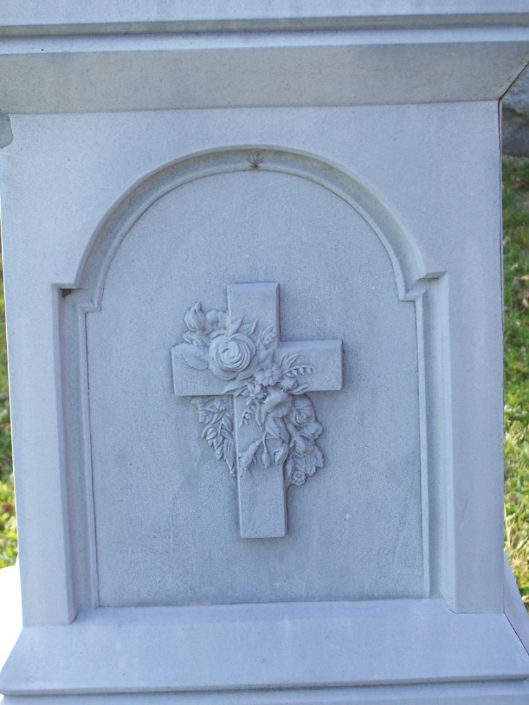 Metal Cemetery Monuments – Karen’s Chatt