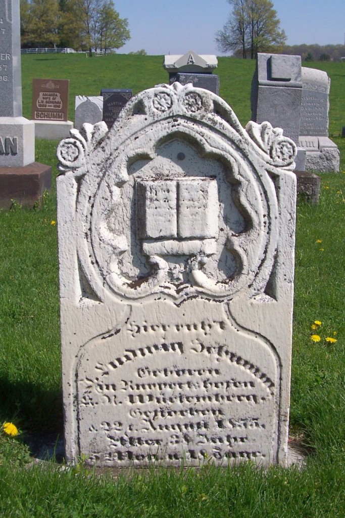 Tombstone Tuesday–Ludwig Schumm – Karen’s Chatt