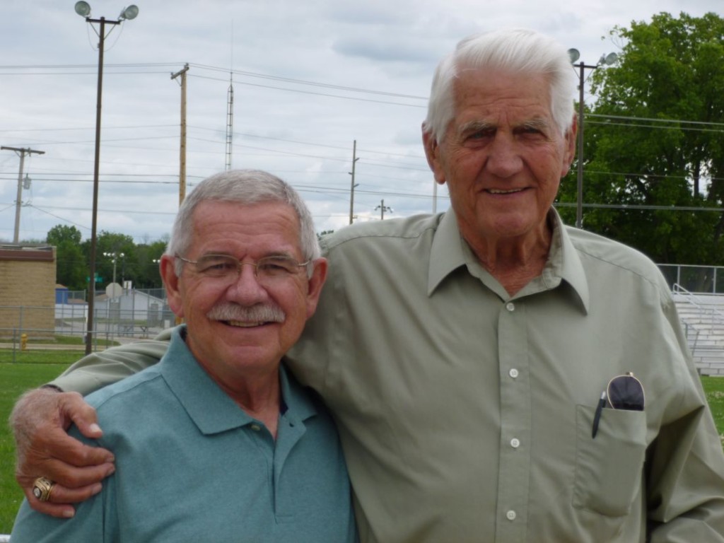 Lunch with Darrel “Pete” Brewster – Karen’s Chatt