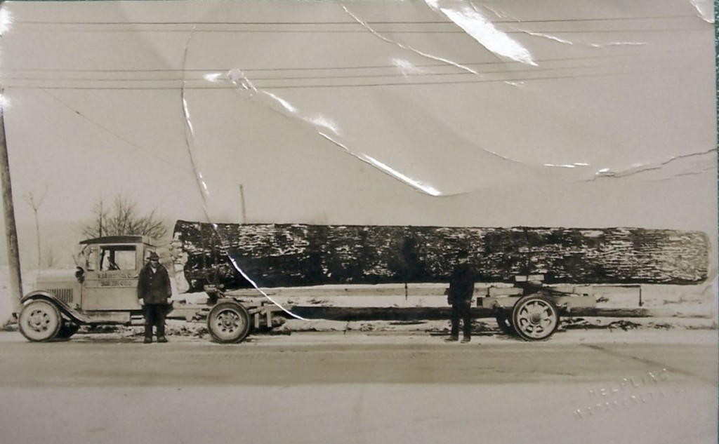 The Schumm Sawmill – Karen’s Chatt