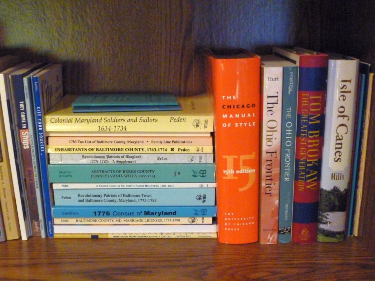 Organizing My Book List with Book Catalogue App – Karen’s Chatt