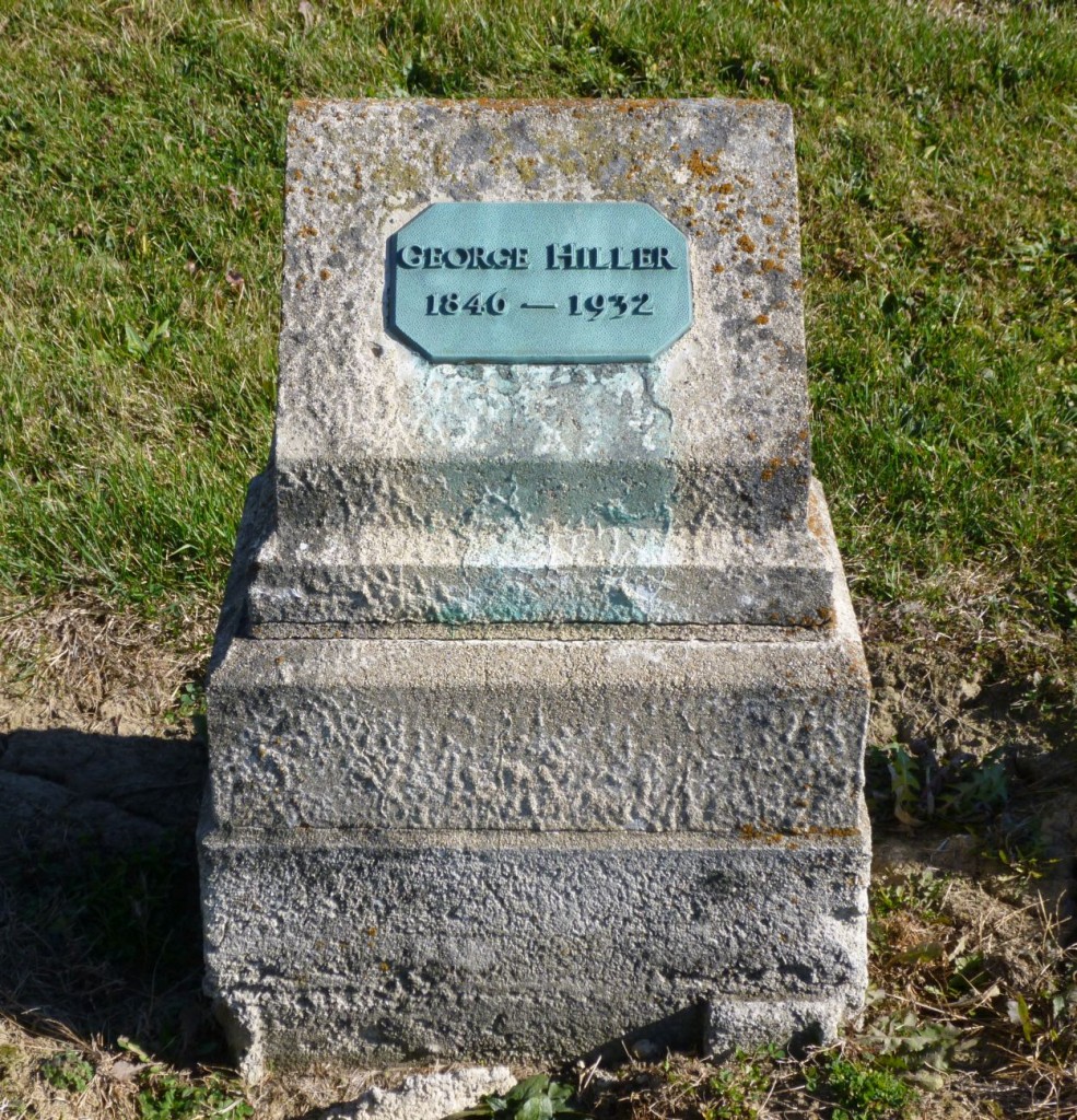 Tombstone Tuesday–George Hiller – Karen’s Chatt