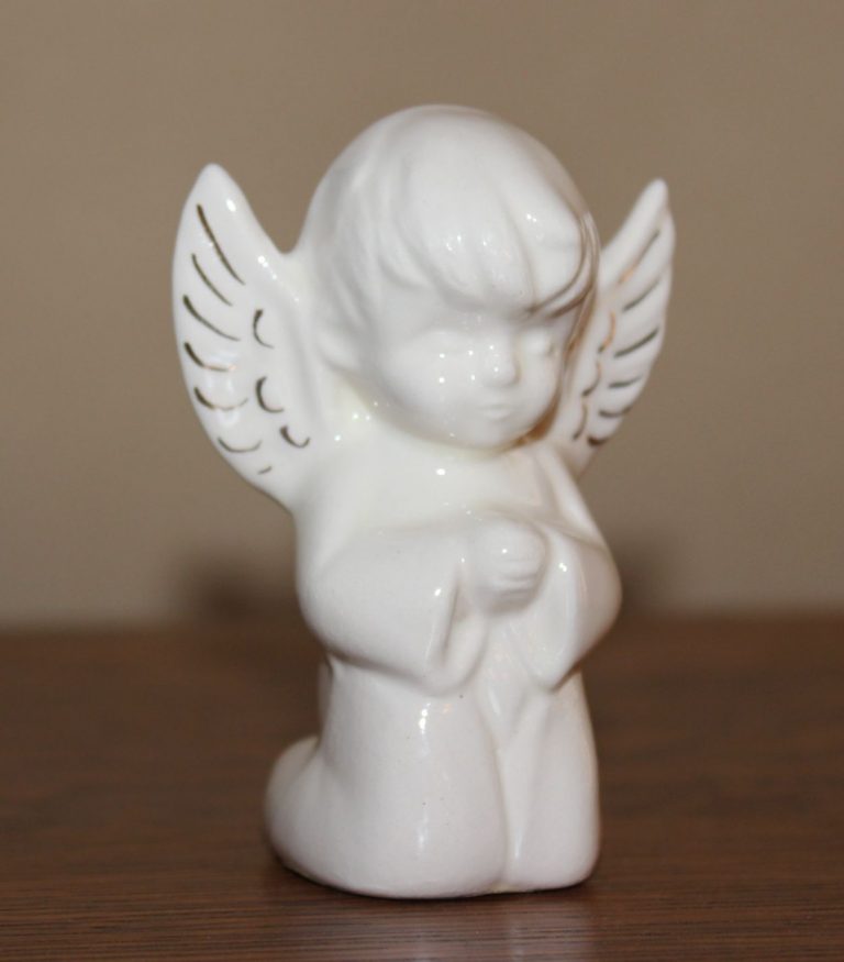 Christmas Memories–Simple Angel Figures – Karen’s Chatt