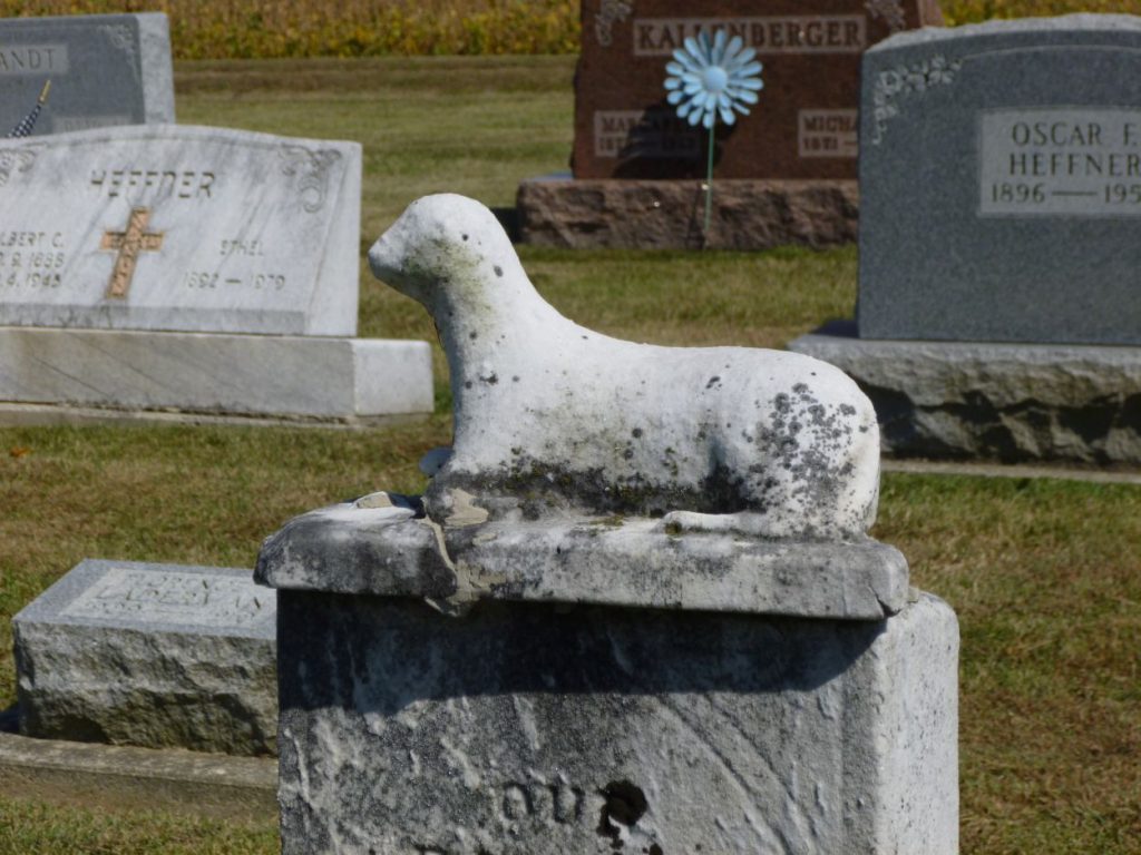 Tombstone Tuesday–Anna M. Wick – Karen’s Chatt