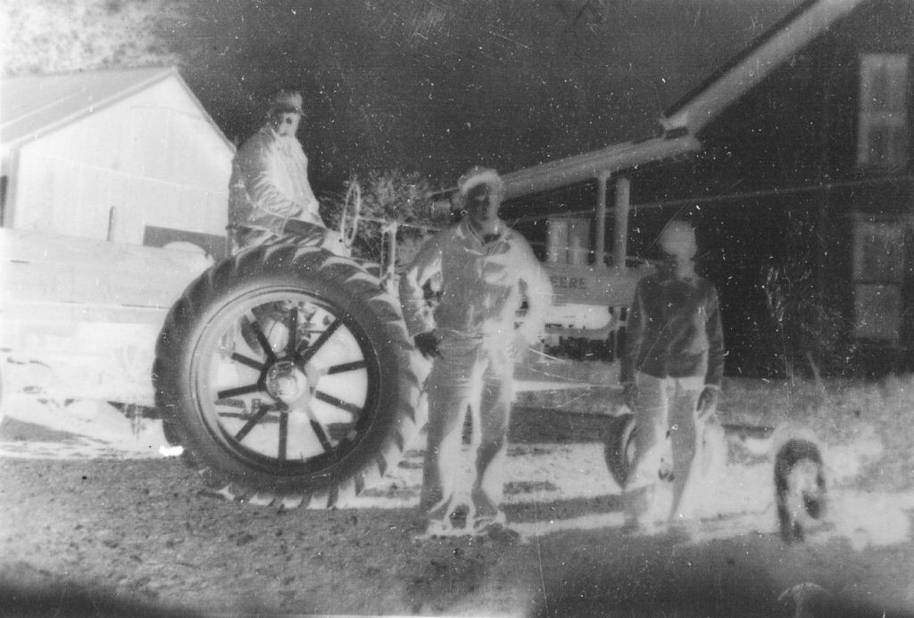 From an Old Negative to a Digital Photo – Karen’s Chatt