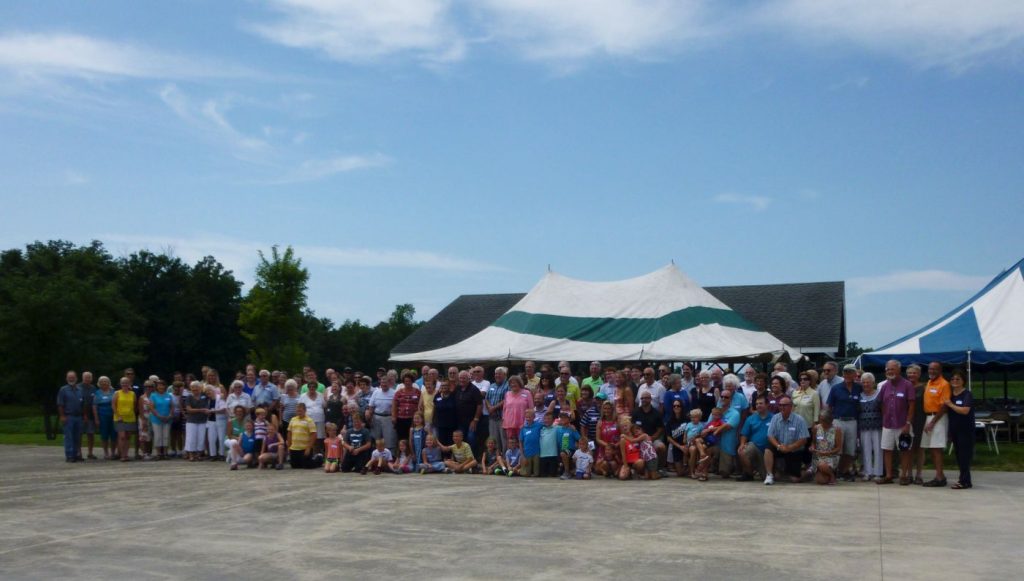 Family Reunion Time Once Again – Karen’s Chatt