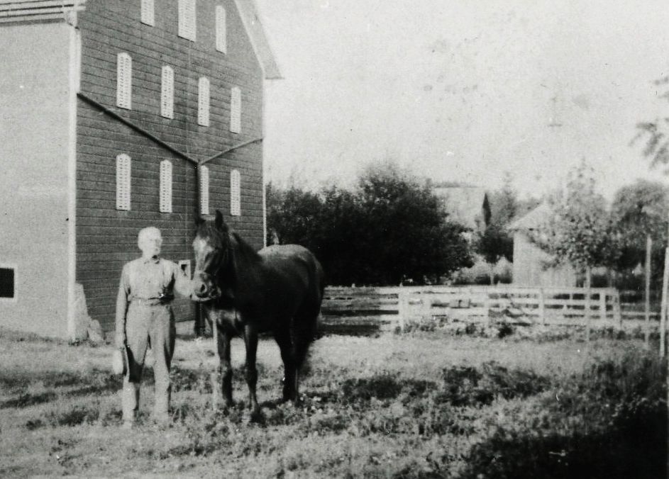 1909 Letter to Jesse Pickering – Karen’s Chatt
