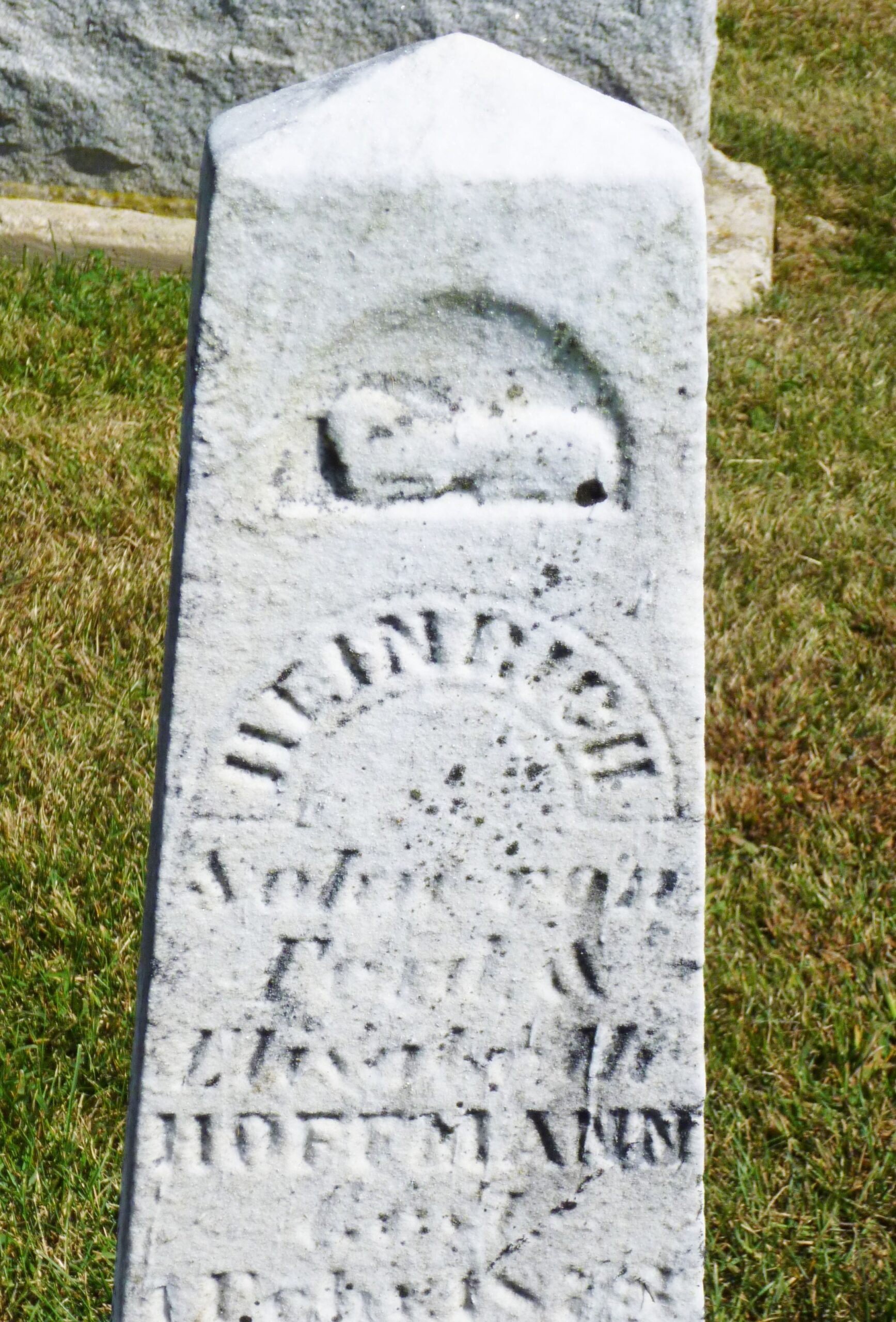 Tombstone Tuesday-Lamb Symbol – Karen’s Chatt
