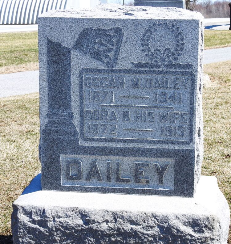 Tombstone Tuesday-Column Symbols – Karen’s Chatt