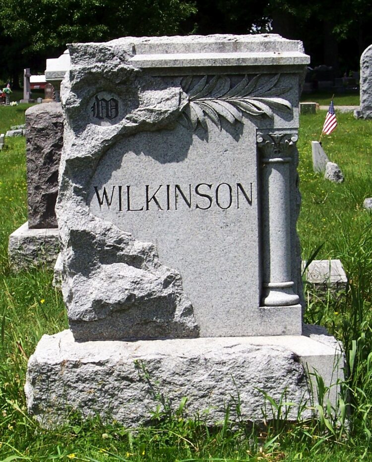 Tombstone Tuesday-Column Symbols – Karen’s Chatt