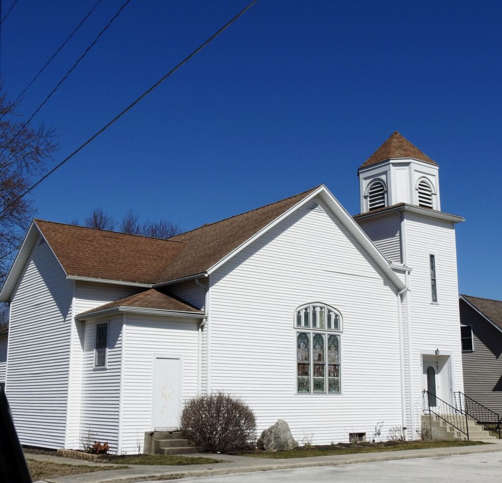 Friends Churches in Northern Mercer County – Karen’s Chatt