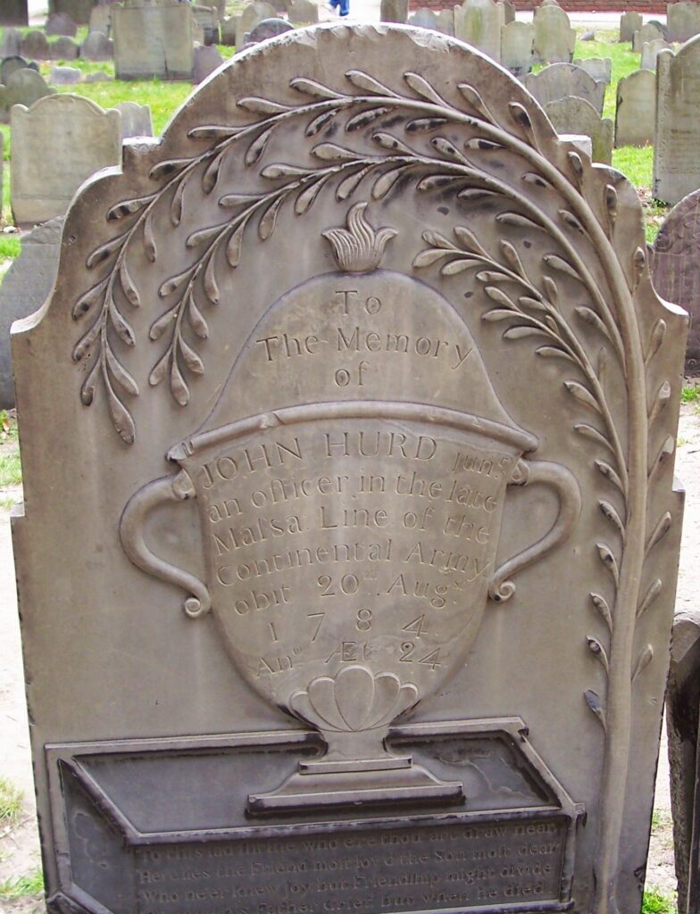 Tombstone Tuesday-Urn Symbol – Karen’s Chatt