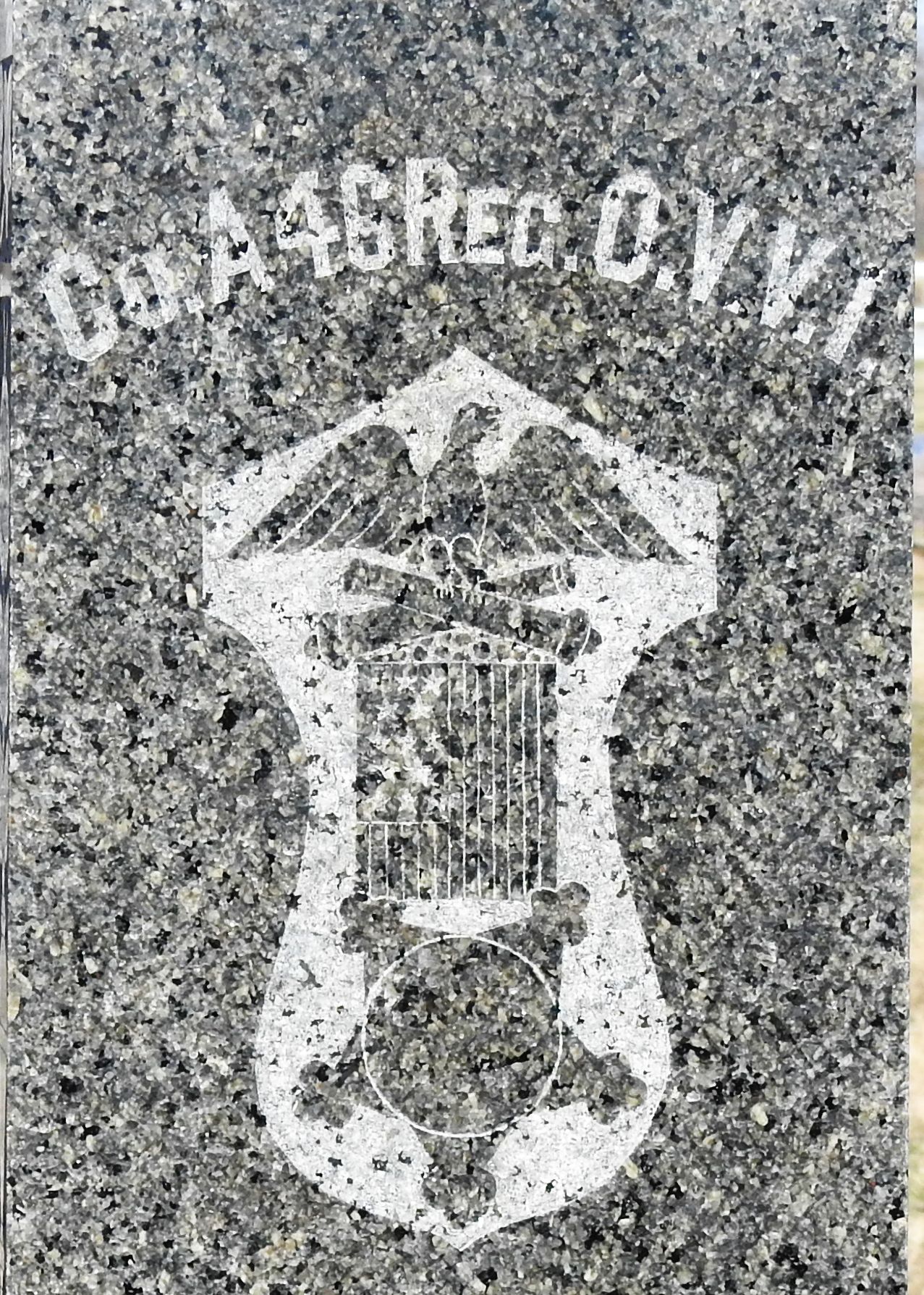 Tombstone Tuesday-GAR Symbol – Karen’s Chatt