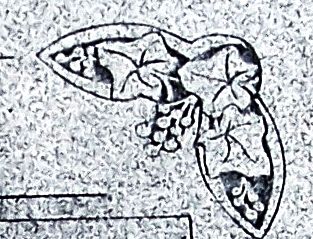 Tombstone Tuesday-Grapevine Symbol – Karen’s Chatt