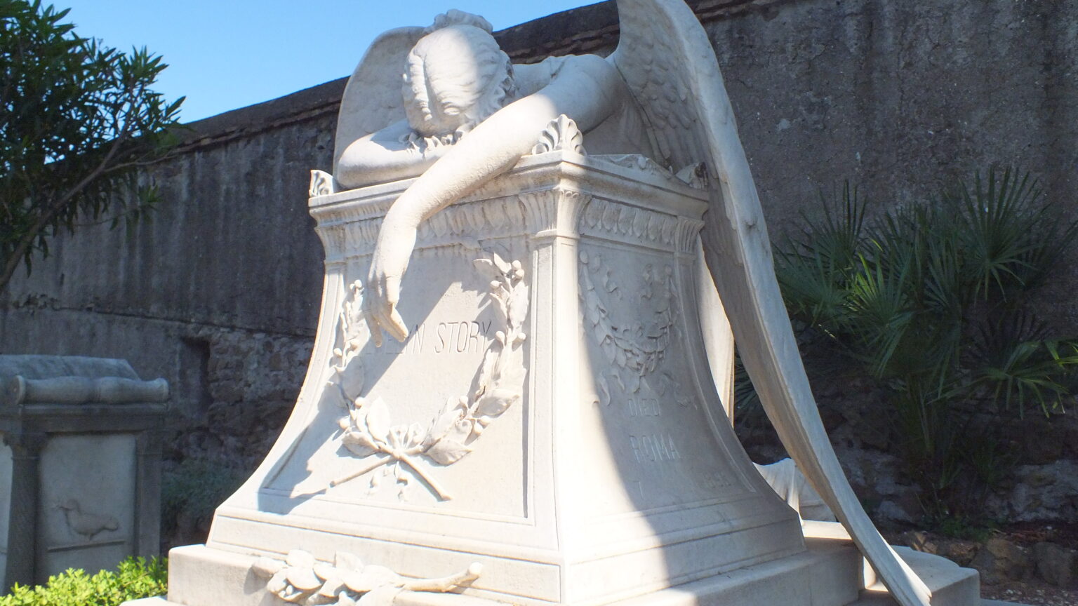 Tombstone Tuesday-Angel Symbols – Karen’s Chatt