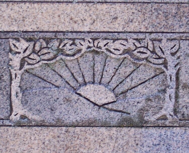 Tombstone Tuesday-Rising/Setting Sun Symbol – Karen’s Chatt