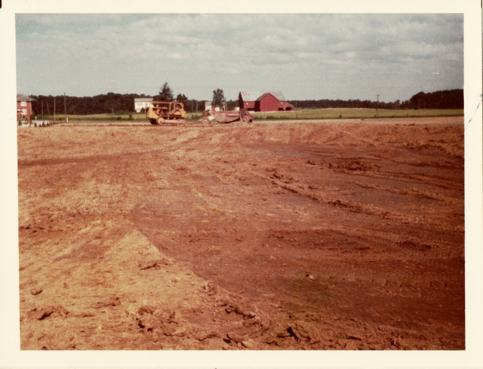 Digging a Pond, 1974 – Karen’s Chatt