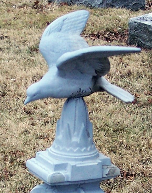 Tombstone Tuesday-Bird Symbol – Karen’s Chatt