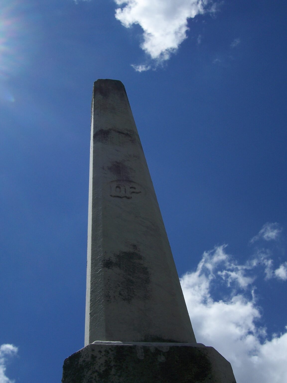 Tombstone Tuesday-Obelisk Grave Marker – Karen’s Chatt