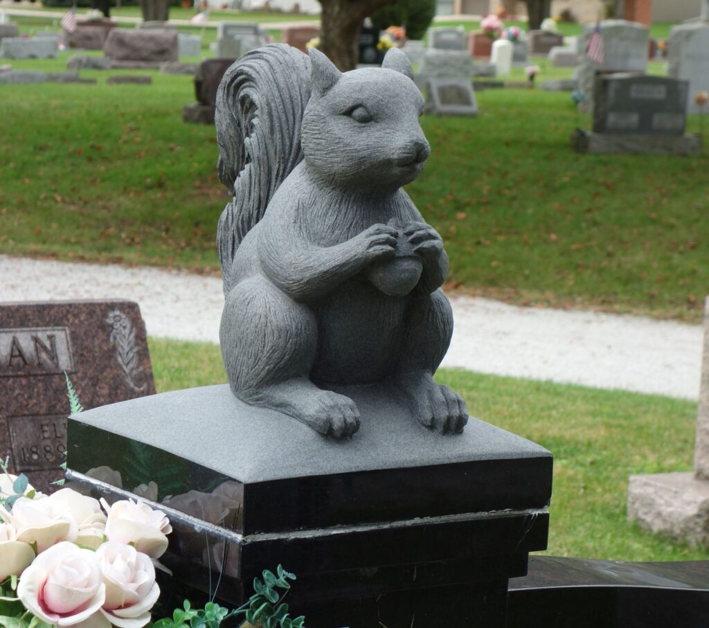Tombstone Tuesday-Animal Tombstone Art – Karen’s Chatt
