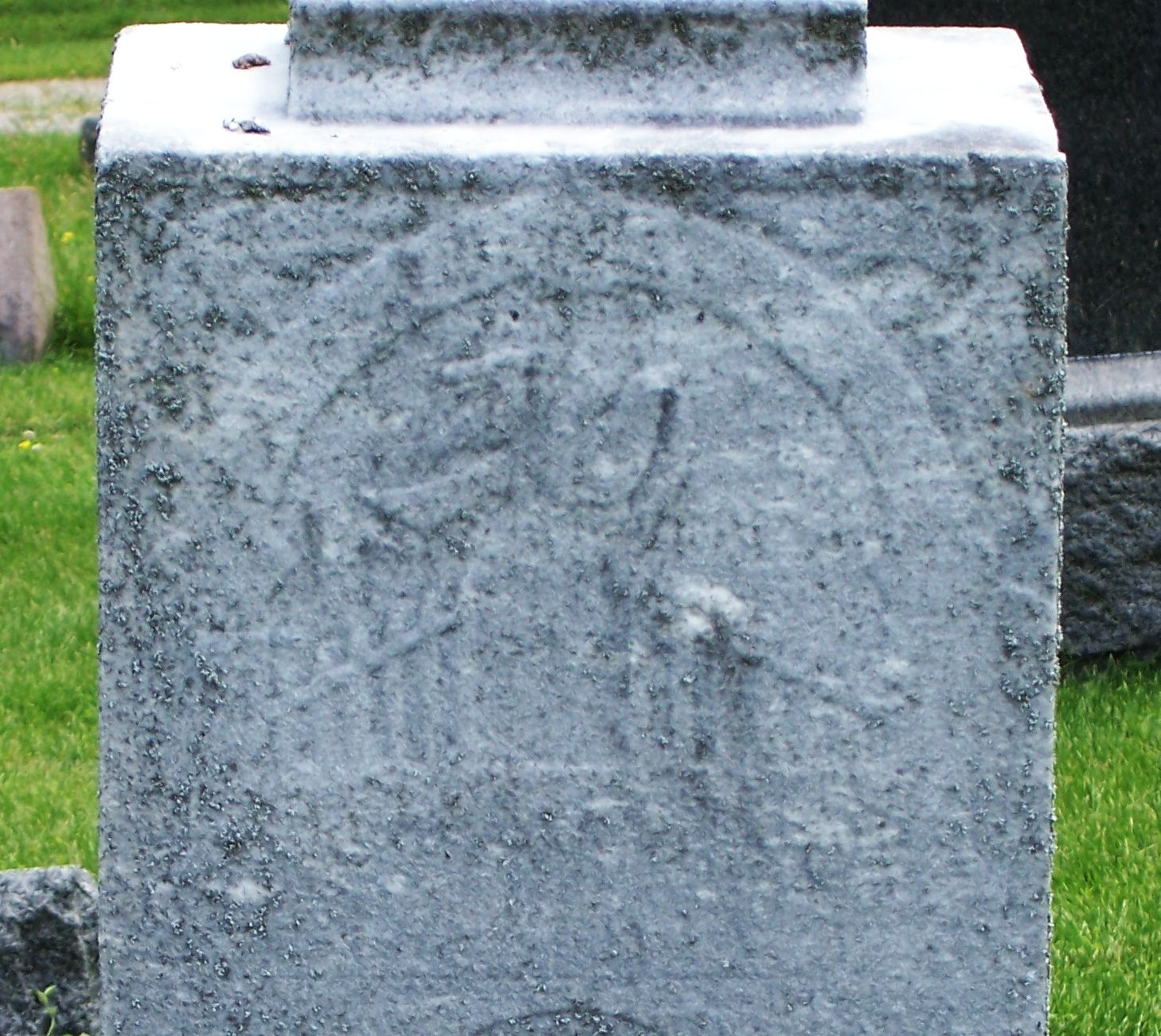 Tombstone Tuesday-Gate Symbol – Karen’s Chatt