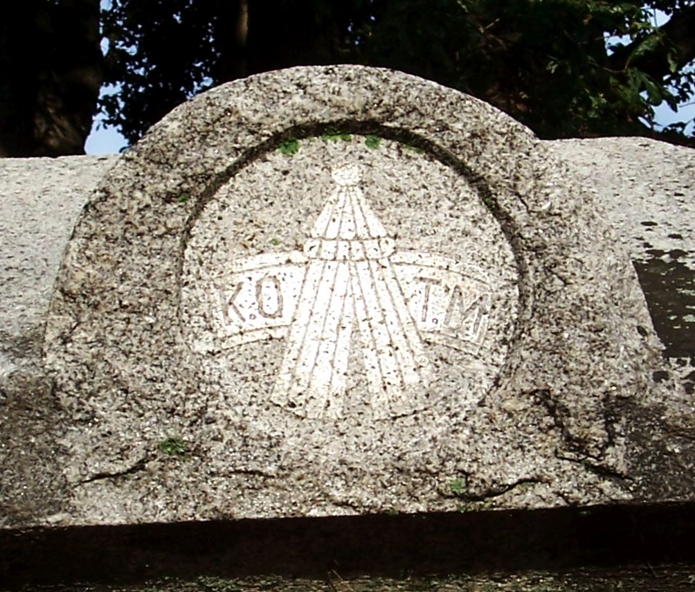 Tombstone Tuesday-Knights of the Maccabees – Karen’s Chatt