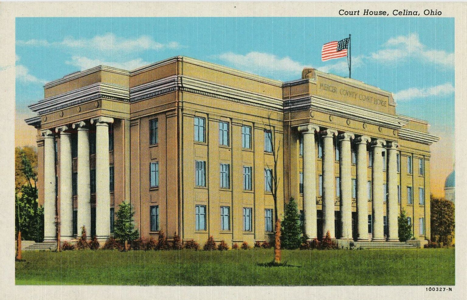 Mercer County Courthouse Tour – Karen’s Chatt