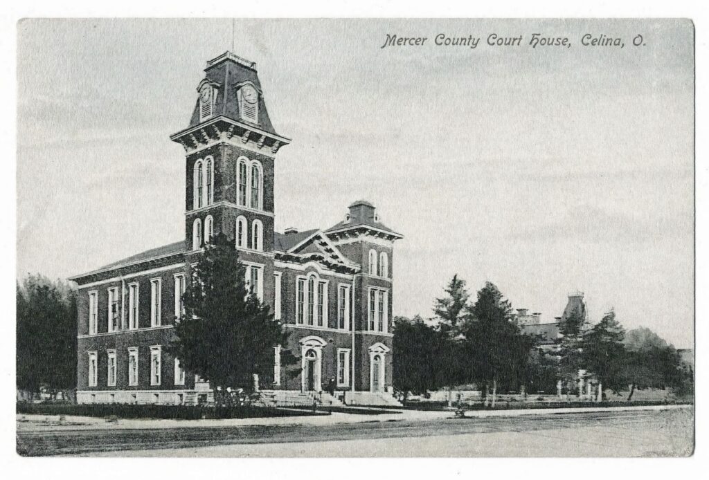 Mercer County Courthouse Tour – Karen’s Chatt