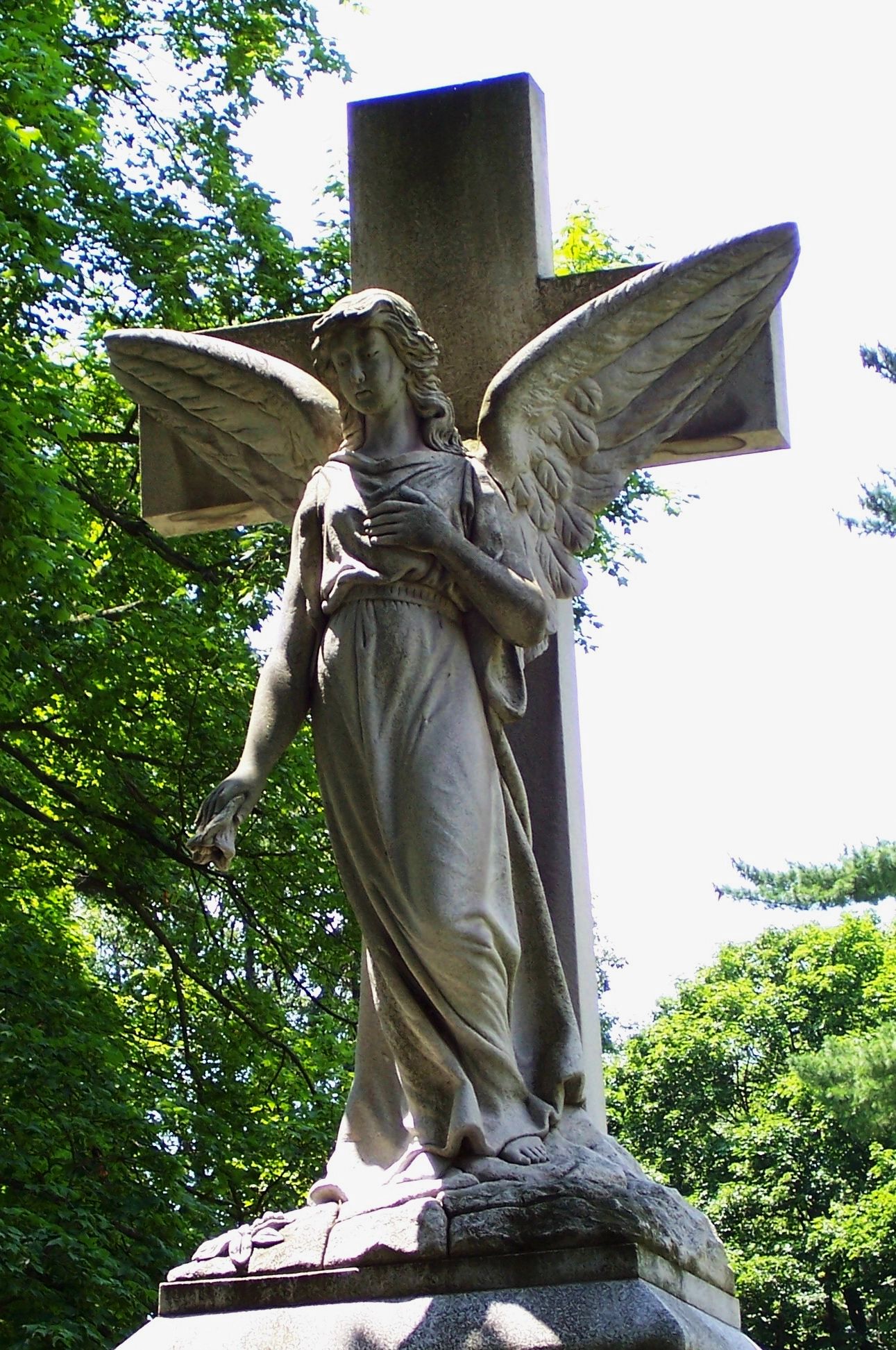 Tombstone Tuesday-Tombstone Shapes – Karen’s Chatt