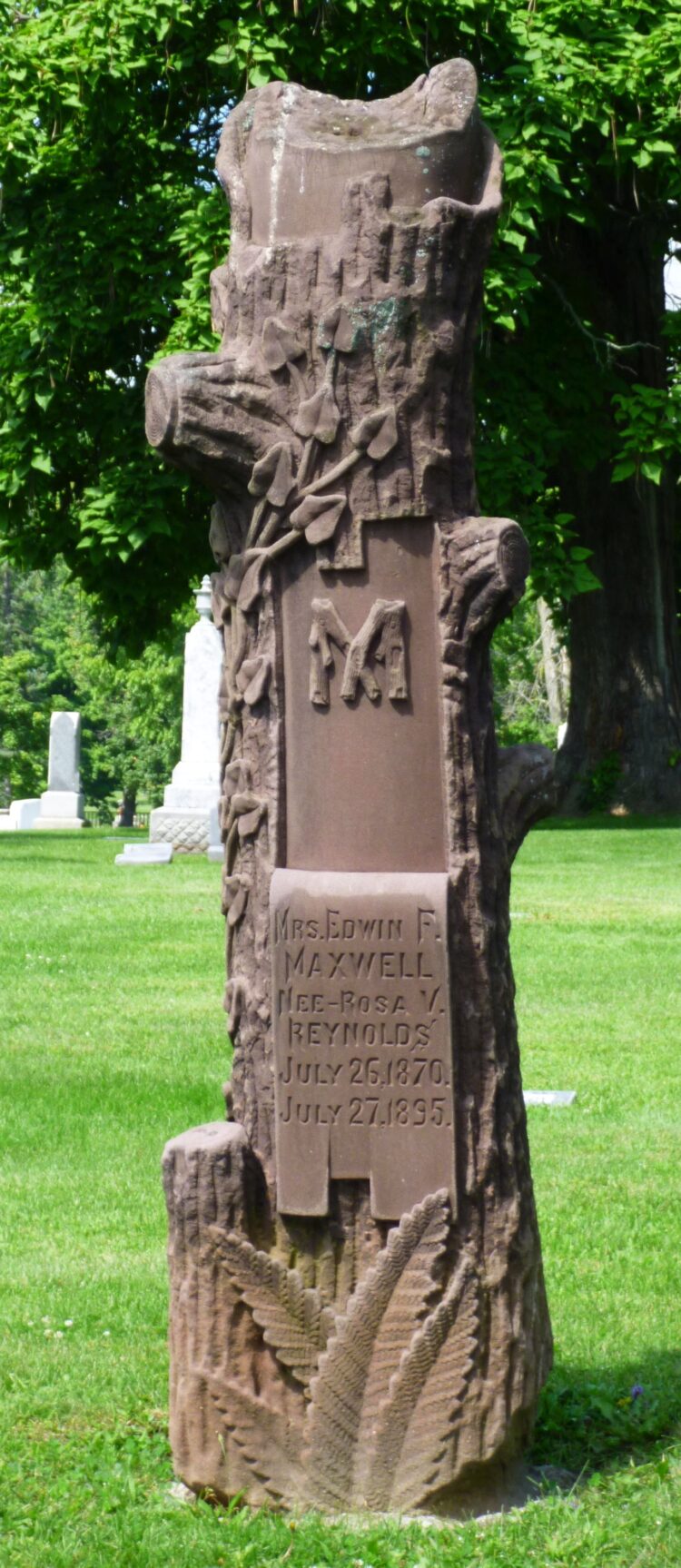 Tombstone Tuesday-Tombstone Shapes – Karen’s Chatt