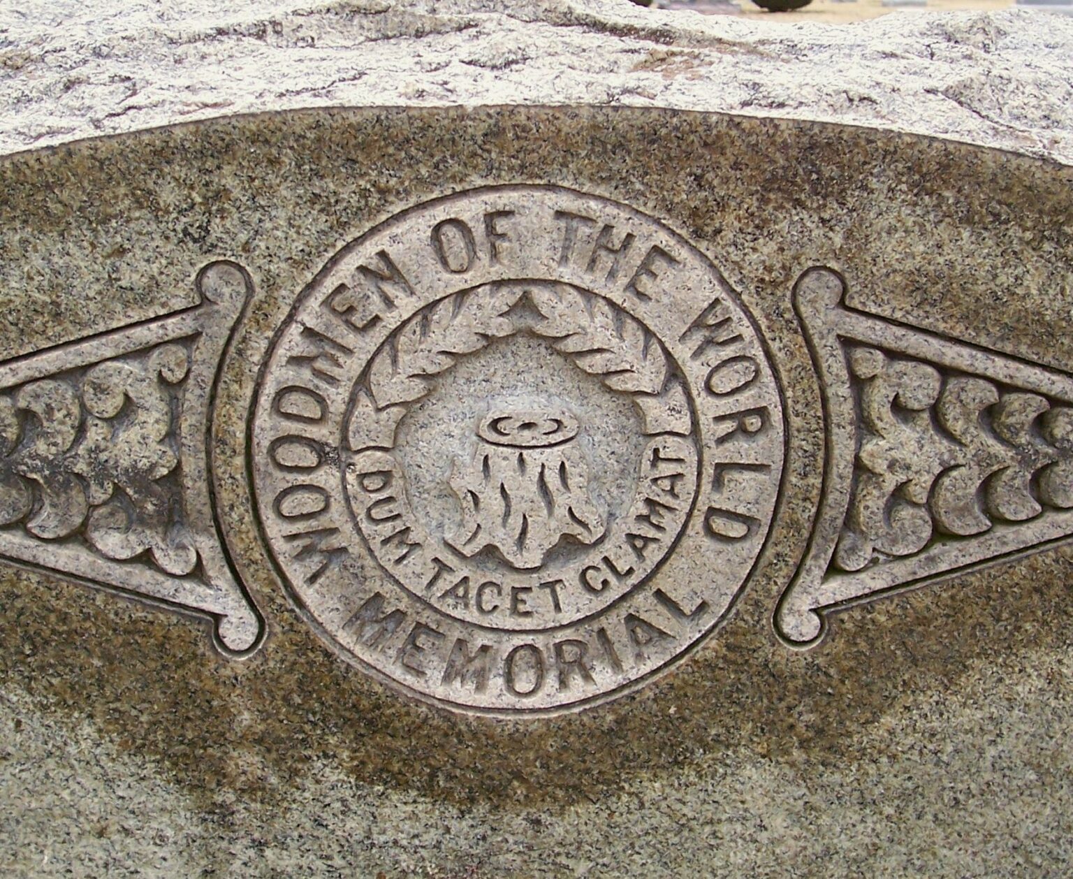 Tombstone Tuesday-Woodmen of the World – Karen’s Chatt