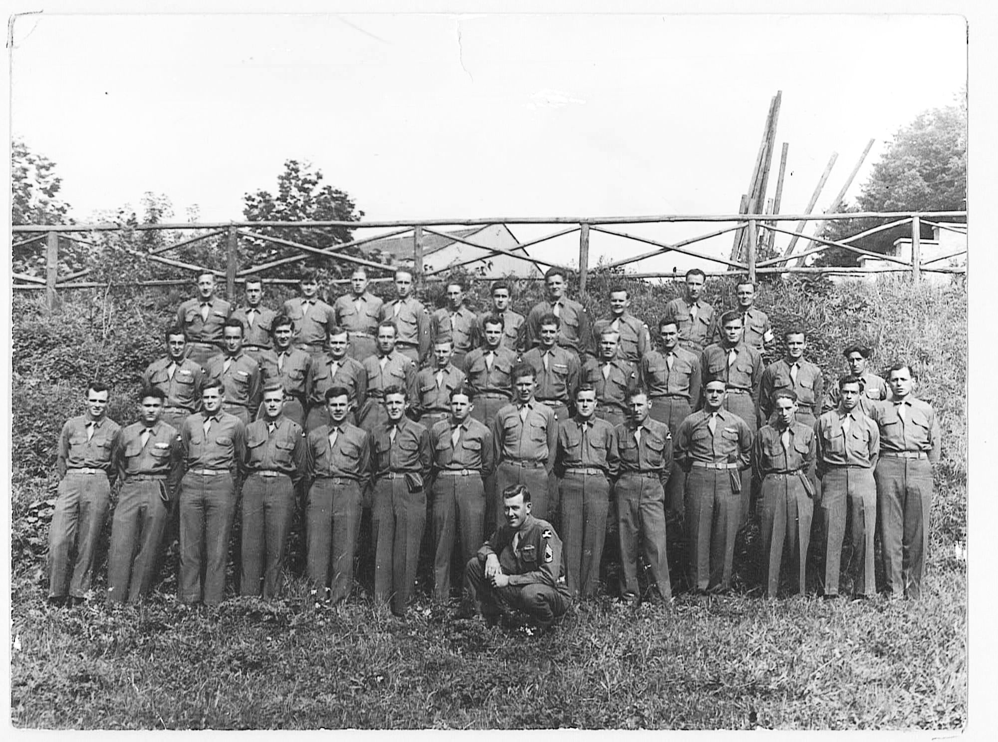 Soldier & Foxhole Buddy – Karen’s Chatt