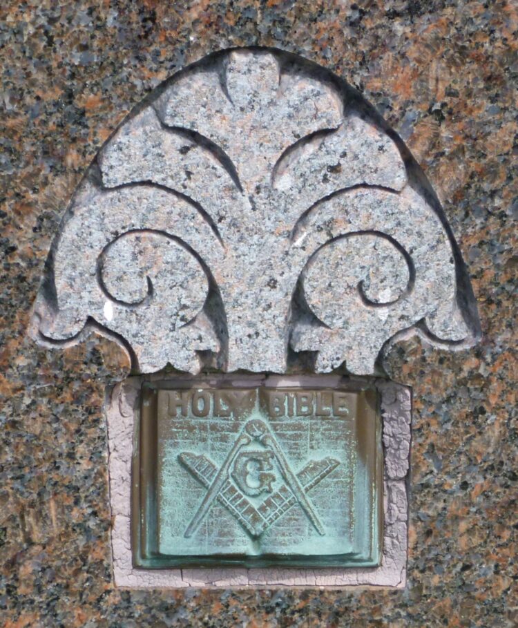 Tombstone Tuesday-Masonic Tombstone Art – Karen’s Chatt