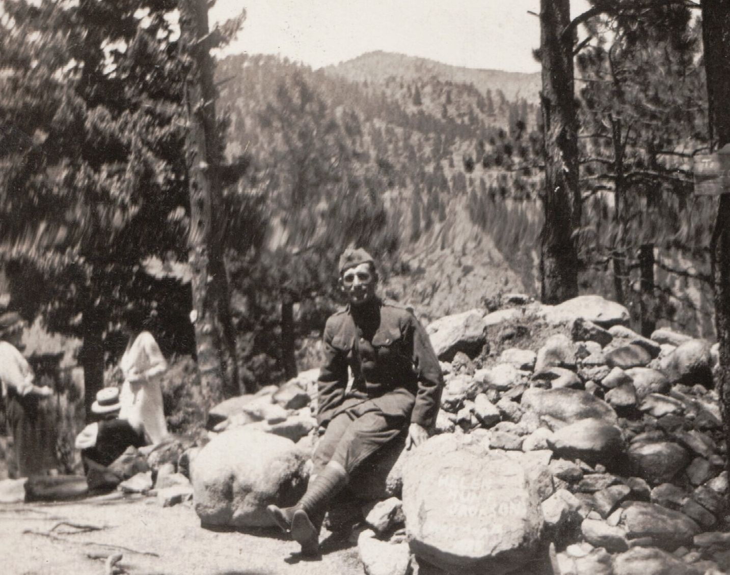 Two Schumm Soldiers in WWI – Karen’s Chatt