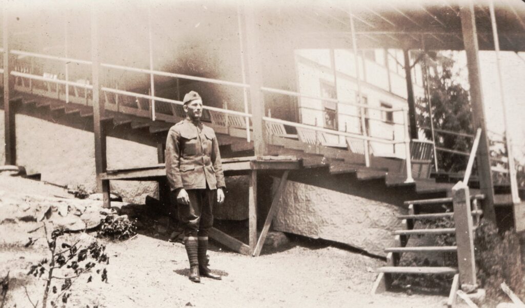 Two Schumm Soldiers in WWI – Karen’s Chatt