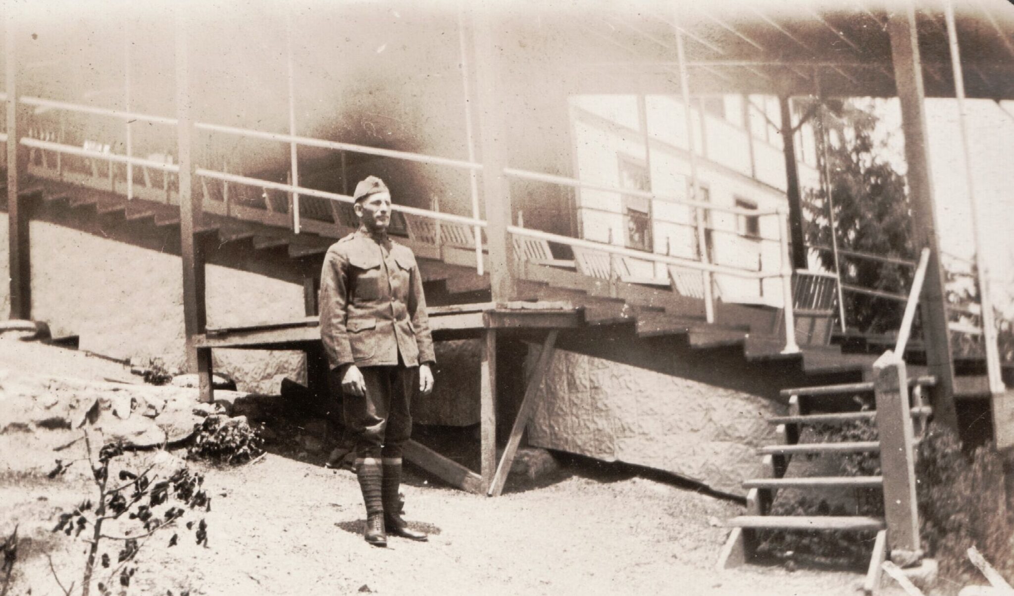 Two Schumm Soldiers in WWI – Karen’s Chatt