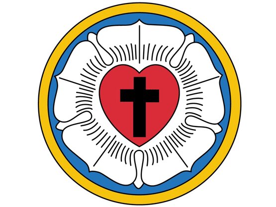 Tombstone Tuesday-Luther Rose Symbol – Karen’s Chatt