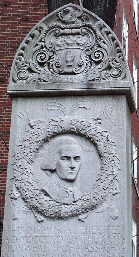 Tombstone Tuesday-John Hancock – Karen’s Chatt