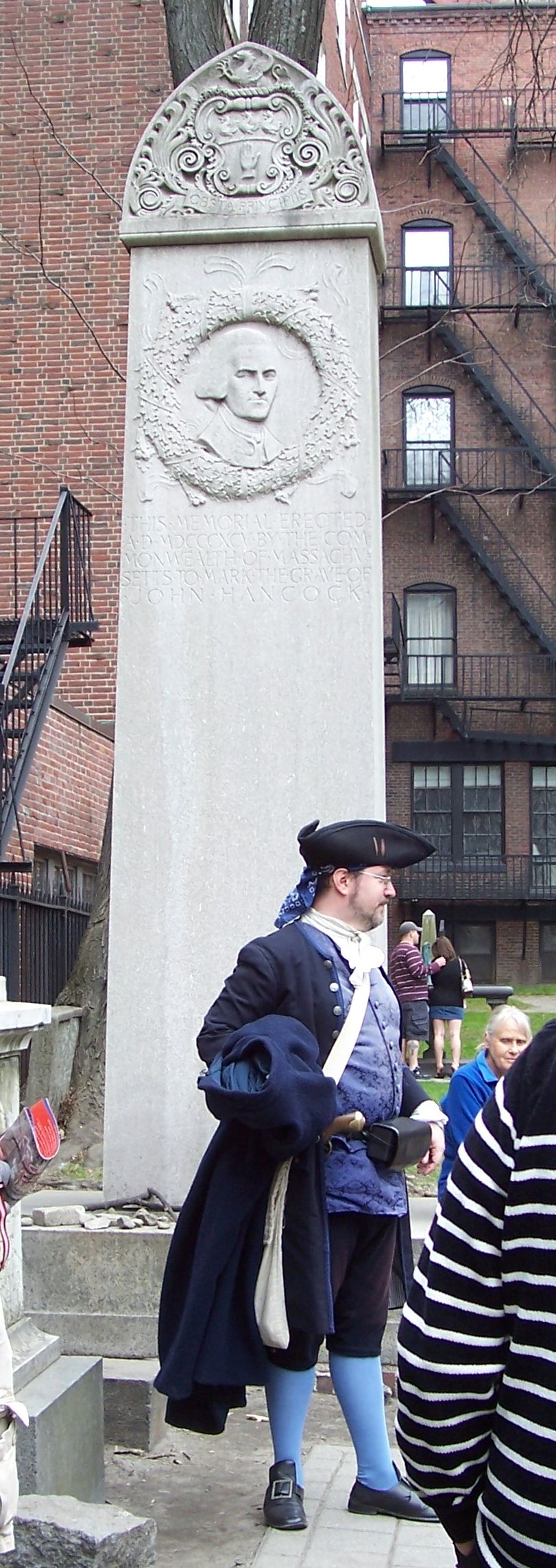 Tombstone Tuesday-John Hancock – Karen’s Chatt