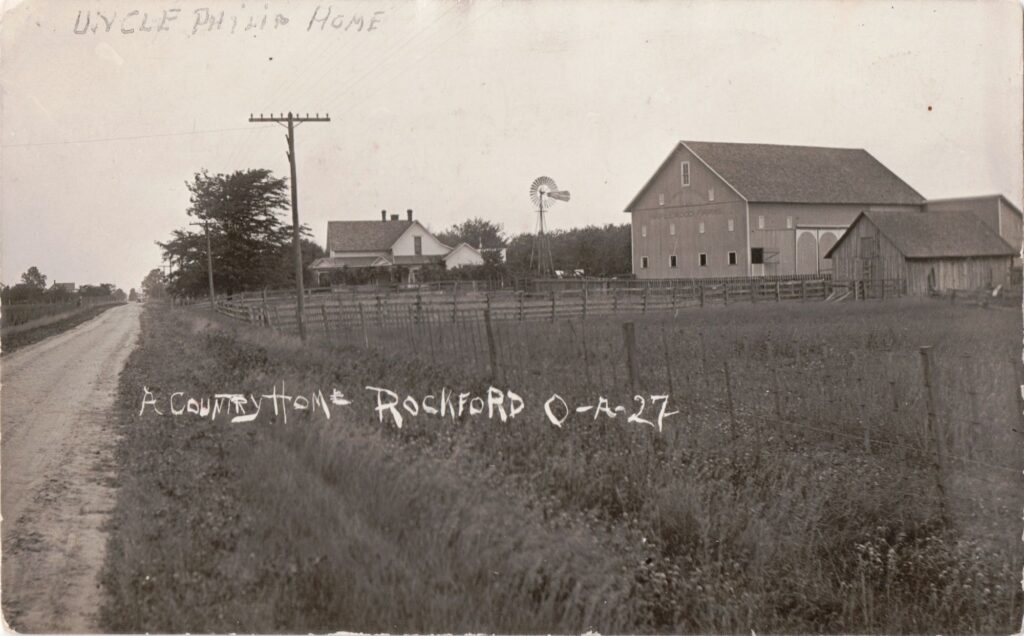 Schumm Pike – Karen’s Chatt