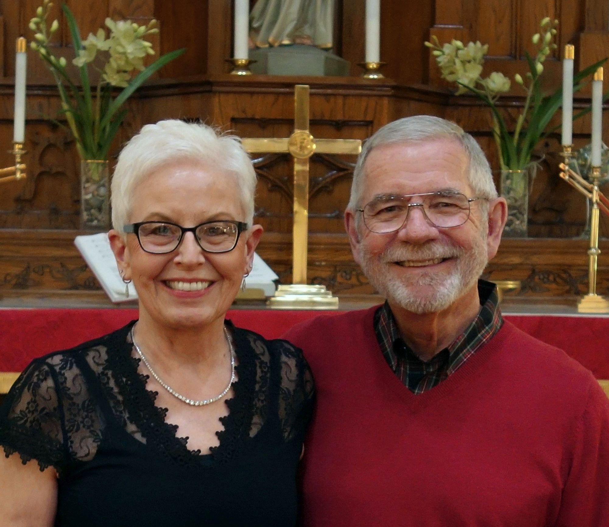Golden Wedding Anniversary – Karen’s Chatt
