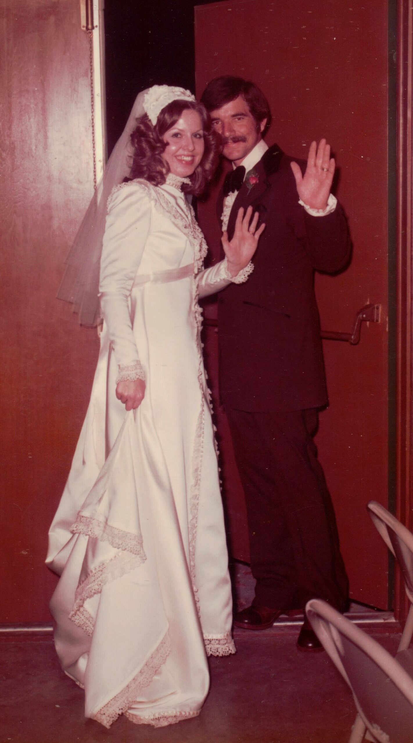 Golden Wedding Anniversary – Karen’s Chatt