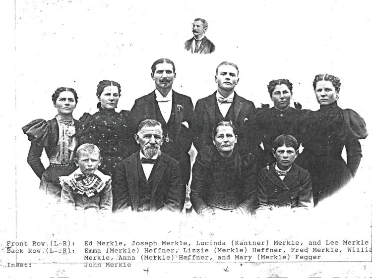 The Merkles from Chattanooga – Karen’s Chatt