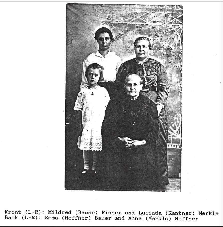 Merkles and Heffners of Chatt – Karen’s Chatt