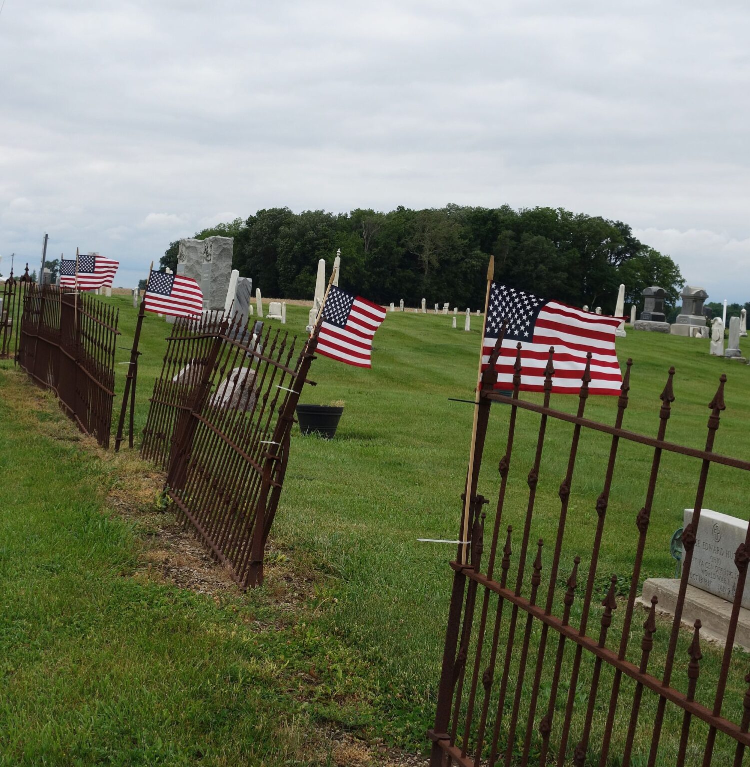 Tombstone Tuesday-Memorial Day 2024 – Karen’s Chatt