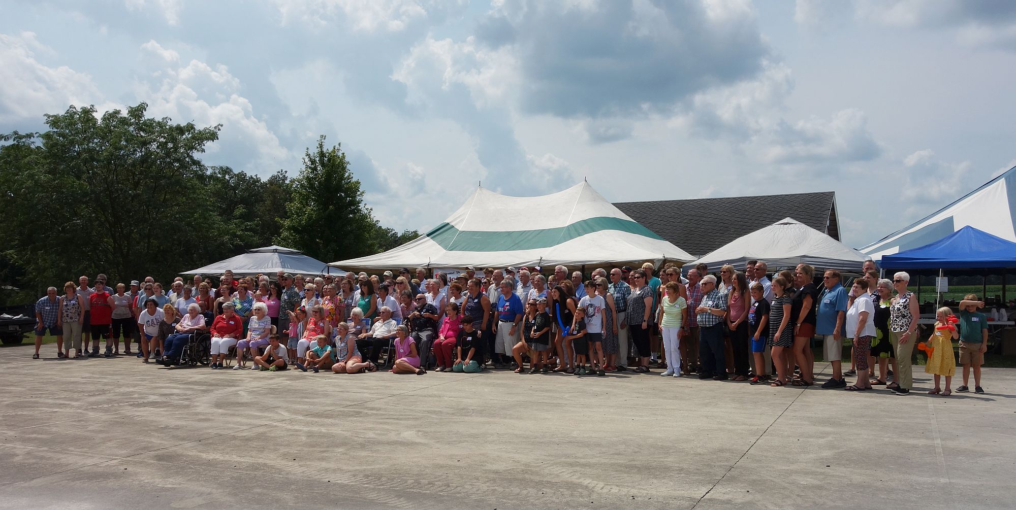 45th Schumm Reunion Memories – Karen’s Chatt