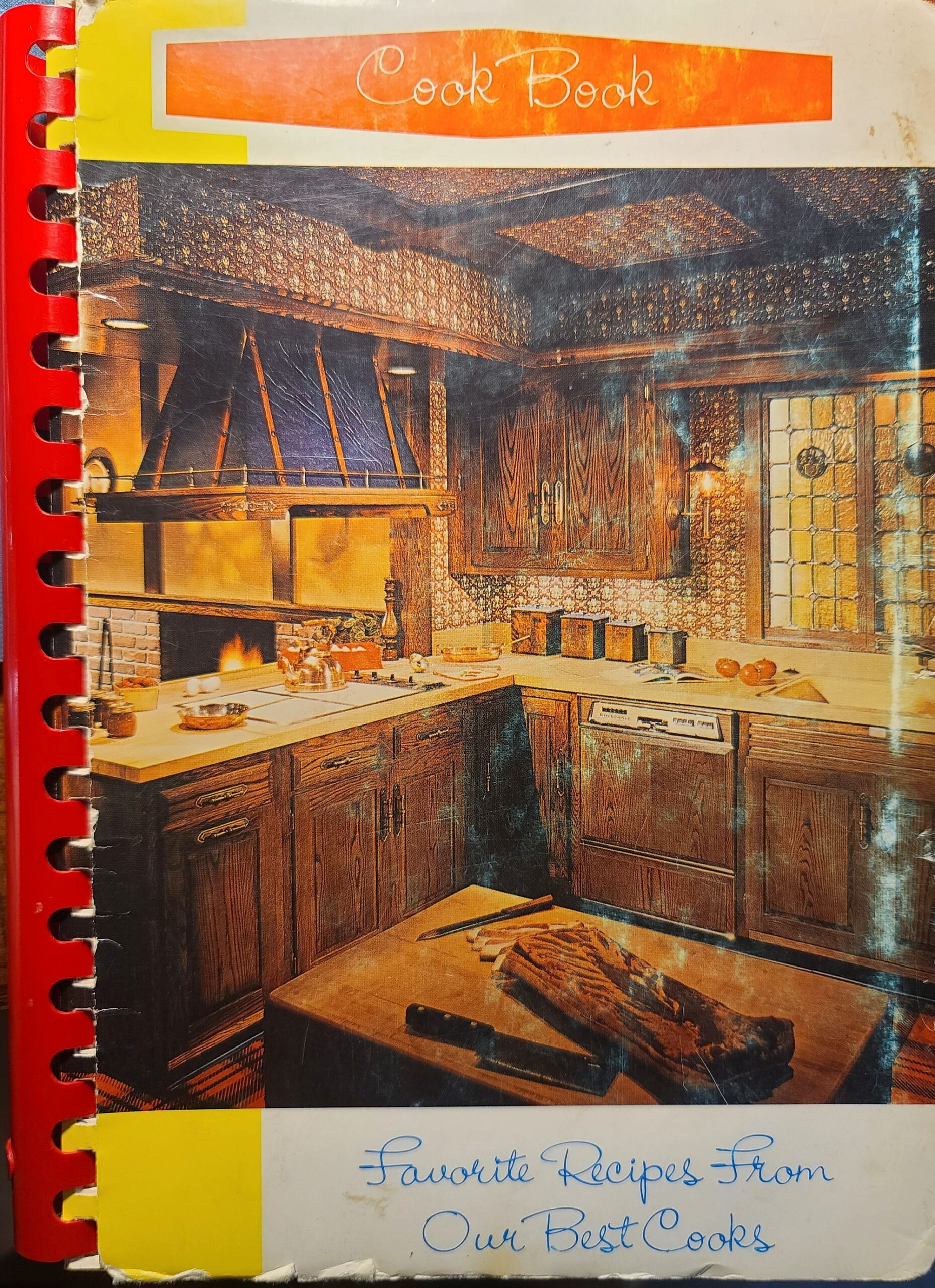 Church Cookbook Recipes – Karen’s Chatt