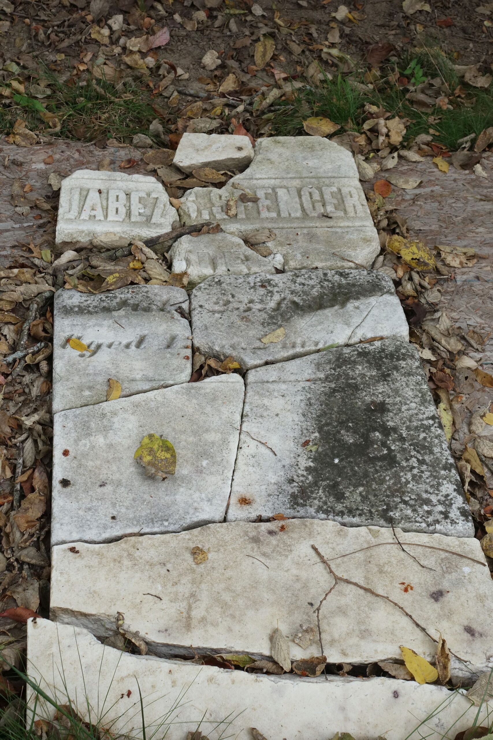 Tombstone Tuesday-Old Union Township Cemetery, Kalida, Ohio – Karen’s Chatt