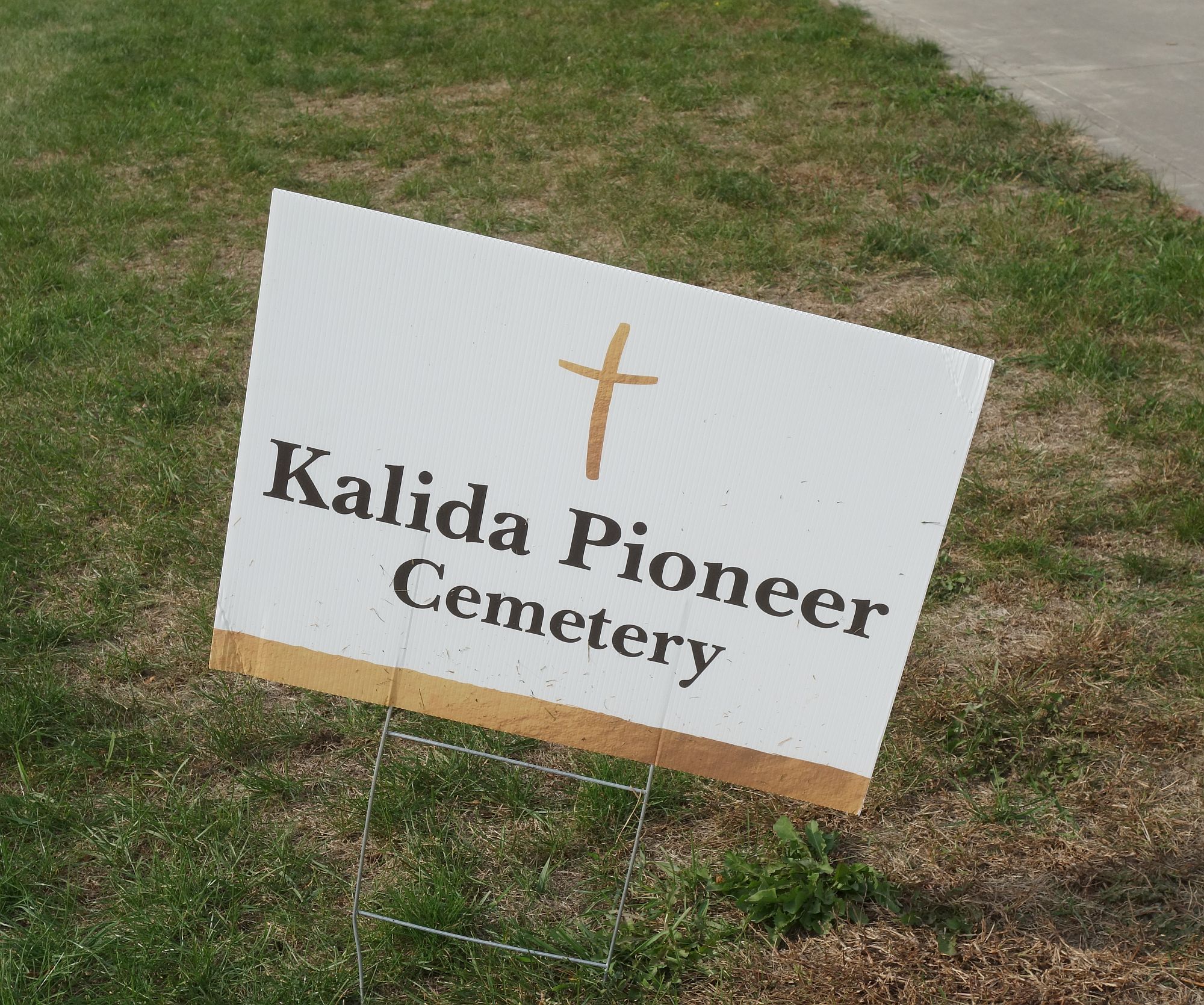 Tombstone Tuesday-Old Union Township Cemetery, Kalida, Ohio – Karen’s Chatt